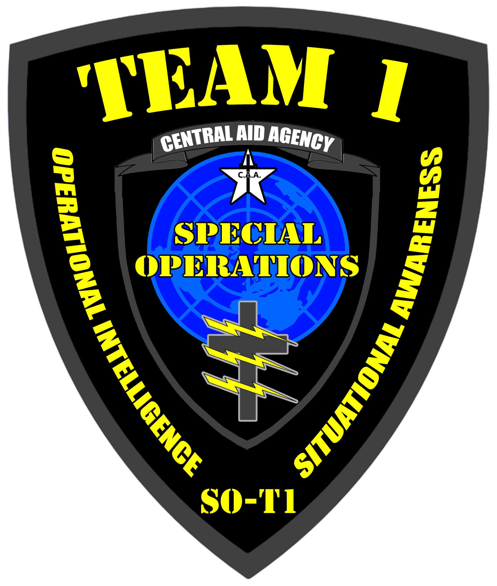 Special Operations - Central Aid Agency